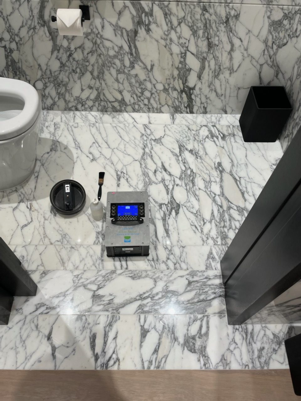 Services – No Slip